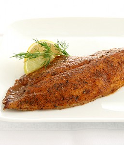 Oven Broiled Catfish Recipe | Recipes For Catfish