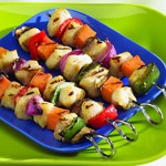 Grilled Catfish Kabobs | Recipes For Catfish